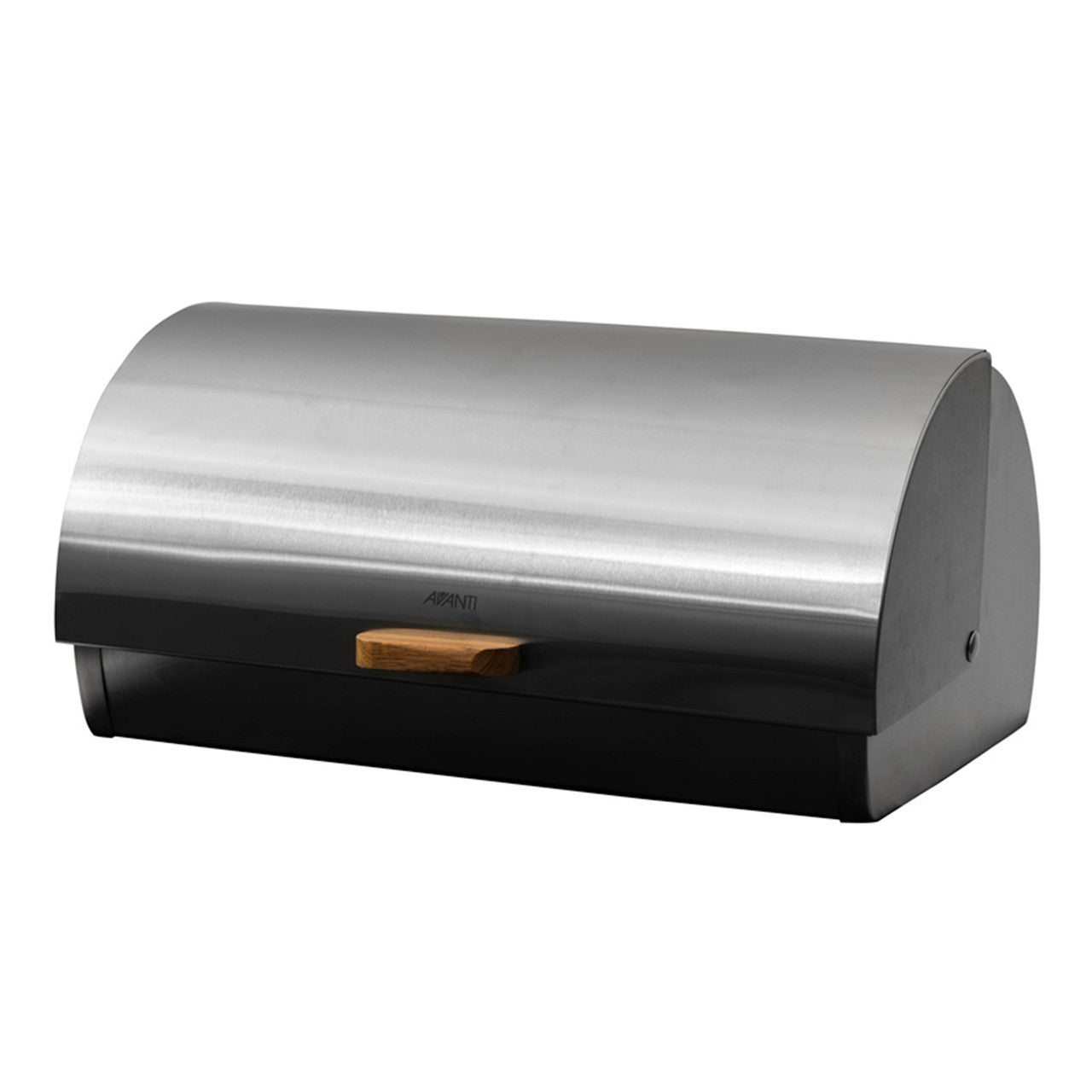 Roll Top Stainless Steel Bread Bin – Avanti